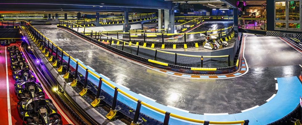 Kartfahren Indoor/Outdoor | Kartbahn Gr.-Zimmern und Schaafheim